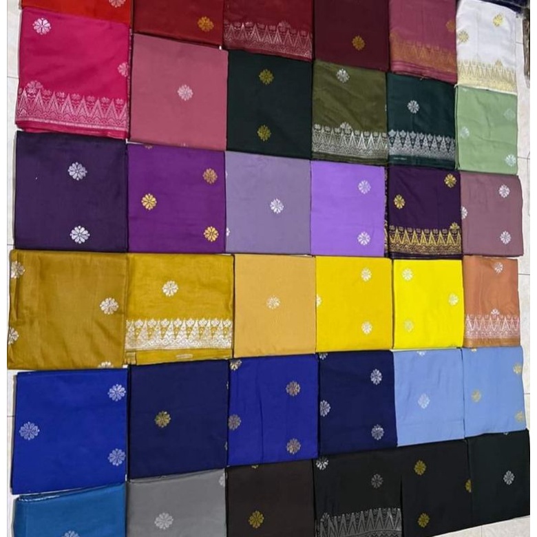 Jual KAIN SONGKET MALAYSIA | Shopee Indonesia