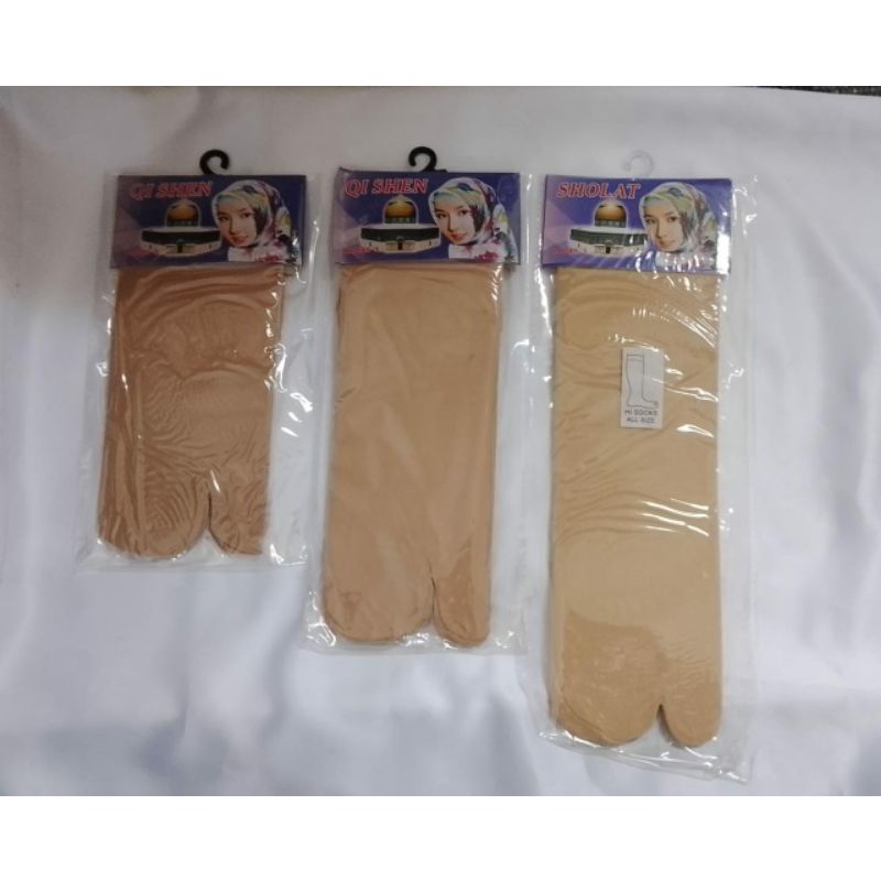 Jual Stocking wanita warna kulit ukuran pendek sedang panjang | Shopee ...