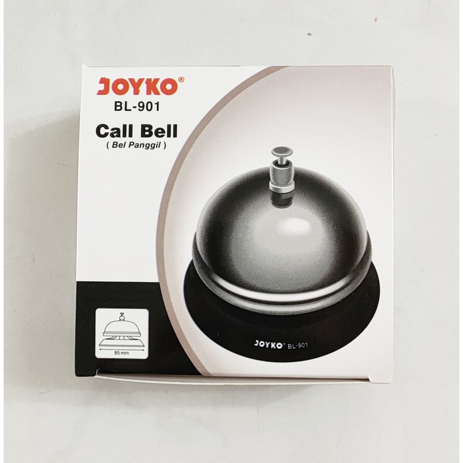 Jual Bel Meja | Call Bell Joyko BL-901 Desk Bell Restoran Hotel ...