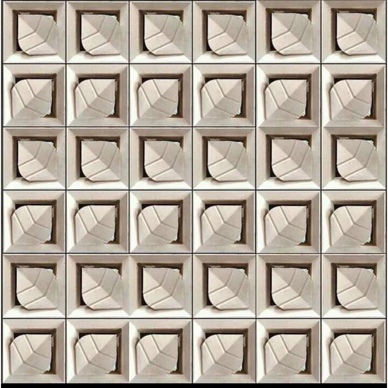 Jual Roster Loster Modern/Roster Beton/Roster Minimalis/Lobang angin ...