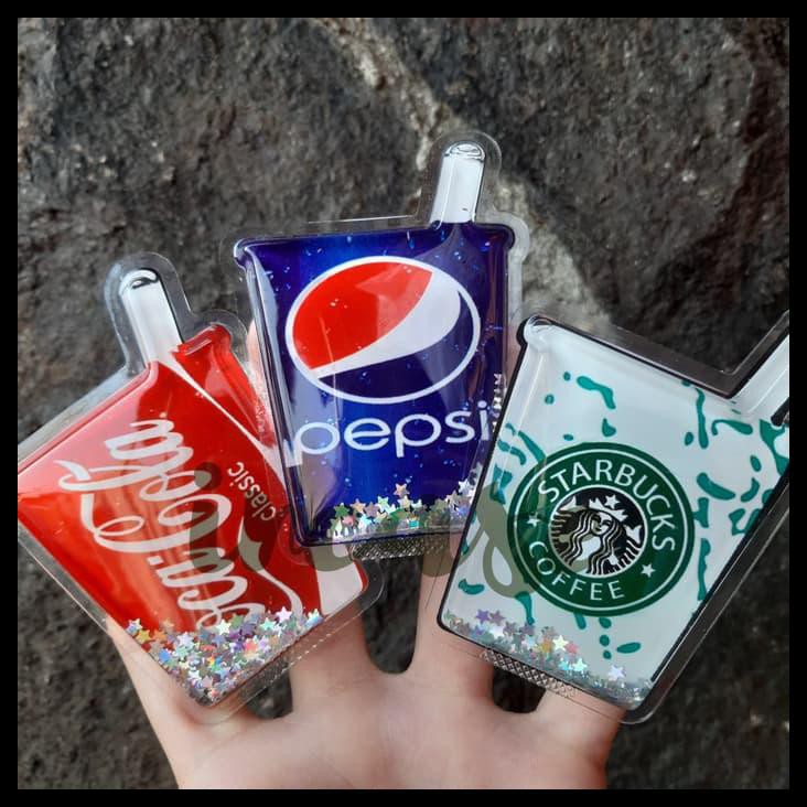 Jual STARBUCKS COCA COLA PEPSI POPSOCKET 3D PHONE HOLDER GRIP | Shopee ...