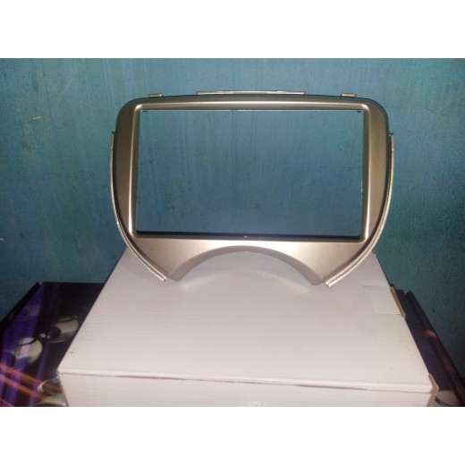 Jual Panel frame nissan march|doubledin|heaf unit|audio mobil | Shopee ...