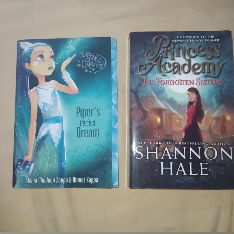 Jual disney star darling piper's perfect dream princess academy the ...