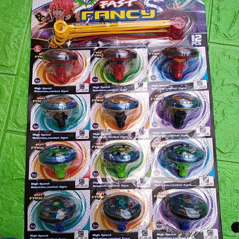 Jual mainan gasing torblade mini | Shopee Indonesia