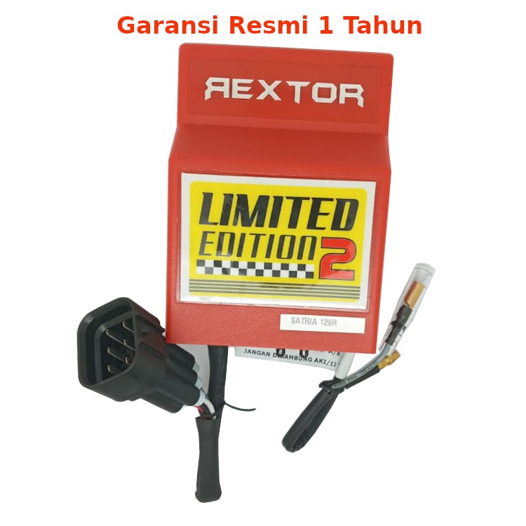 Jual Cdi Suzuki Satria 120R 2T hiu | cdi hiu | Cdi Rextor Limited ...
