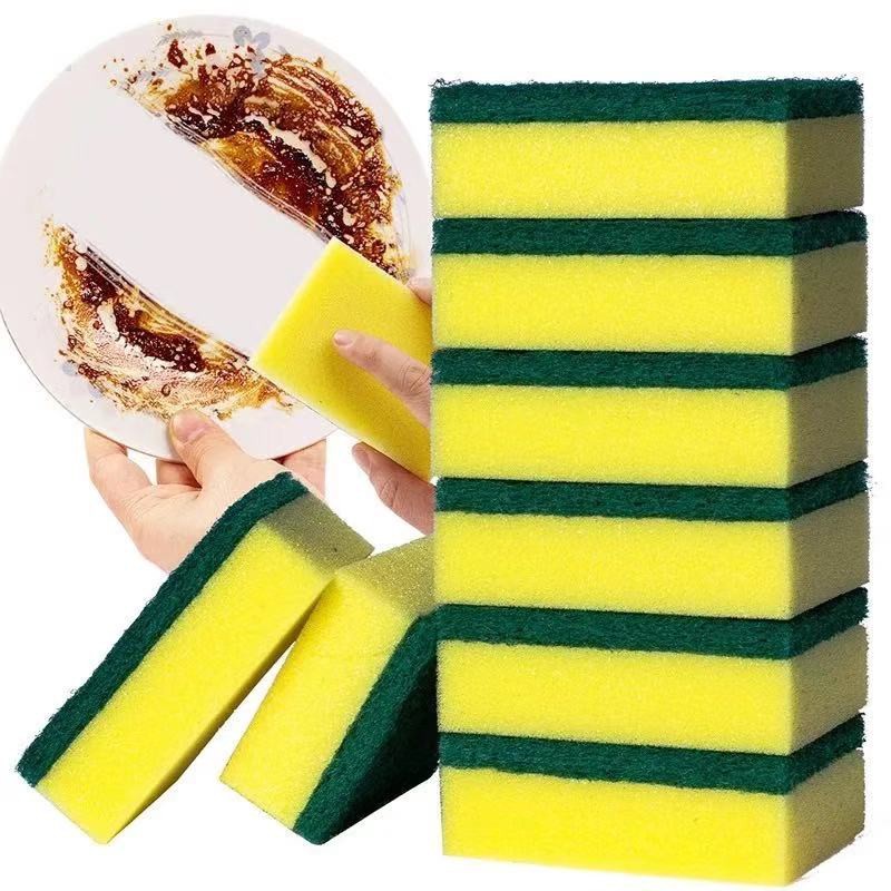 Jual Spons pencuci piring Aneka macam jenis. Spons Serabut kasar ...