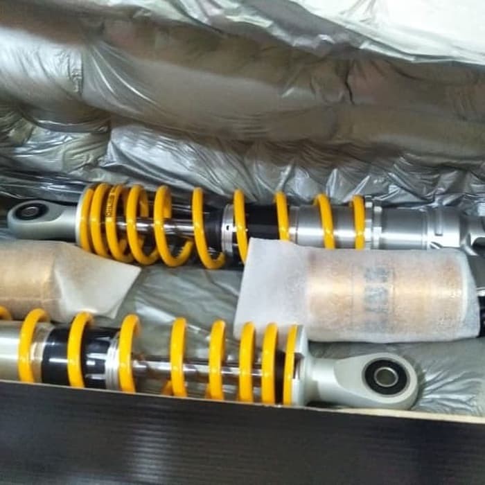 Jual Shock Ohlins Yamaha Nmax - YA776 ORIGINAL | Shopee Indonesia