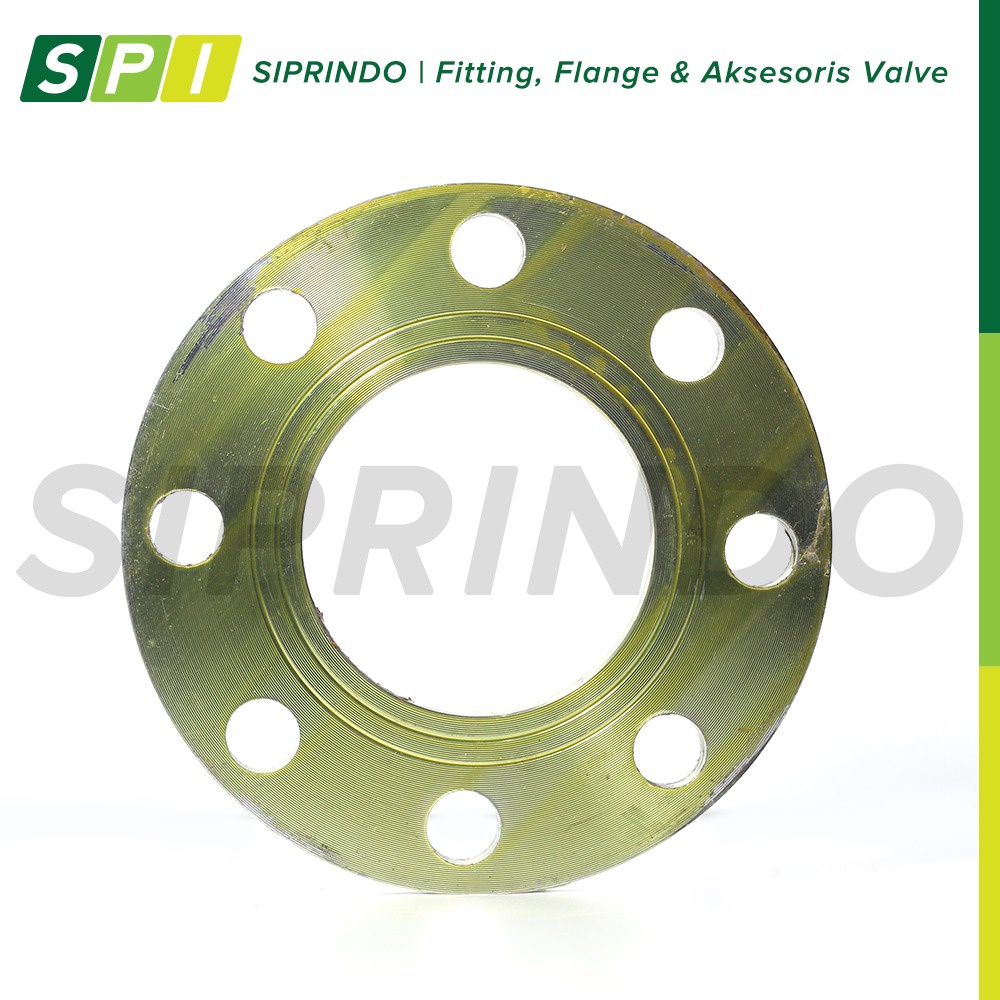 Jual Flange JIS 10K STD 3" inch | Flange | Flange Cast Steel | Shopee ...