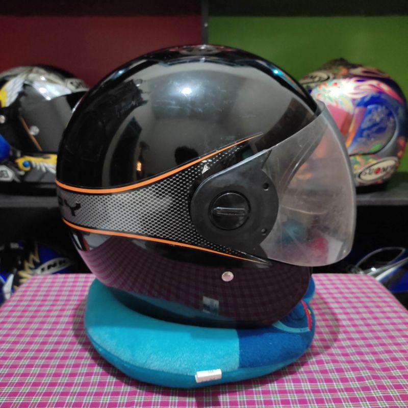 Jual helm scoopy | Shopee Indonesia