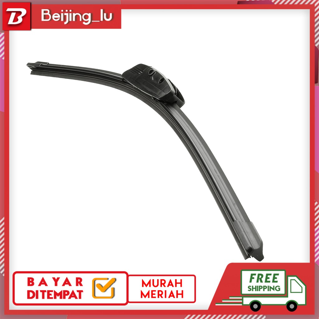 Jual Wiper Mobil Frameless Isi 1 Buah Ukuran 18" Inch | Shopee Indonesia