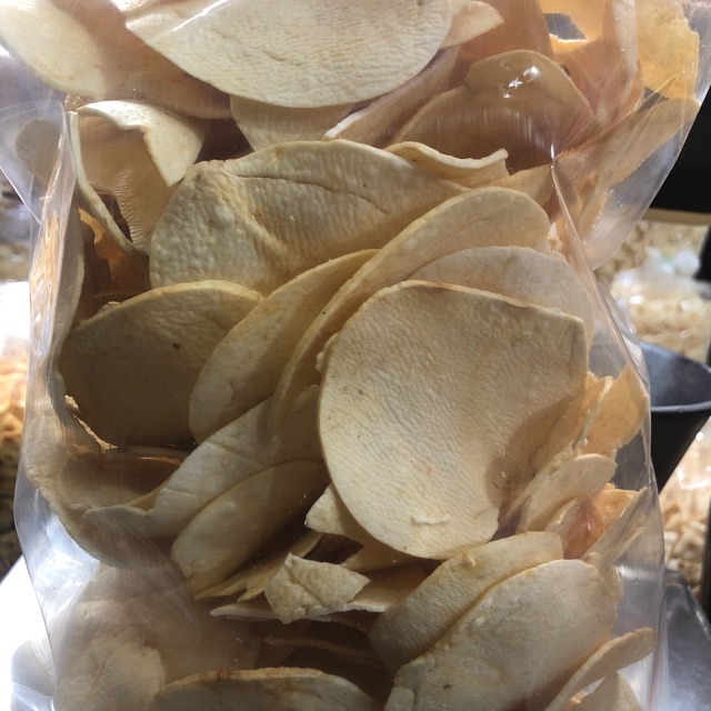 Jual [100 gr] Keripik kentang batu | Shopee Indonesia