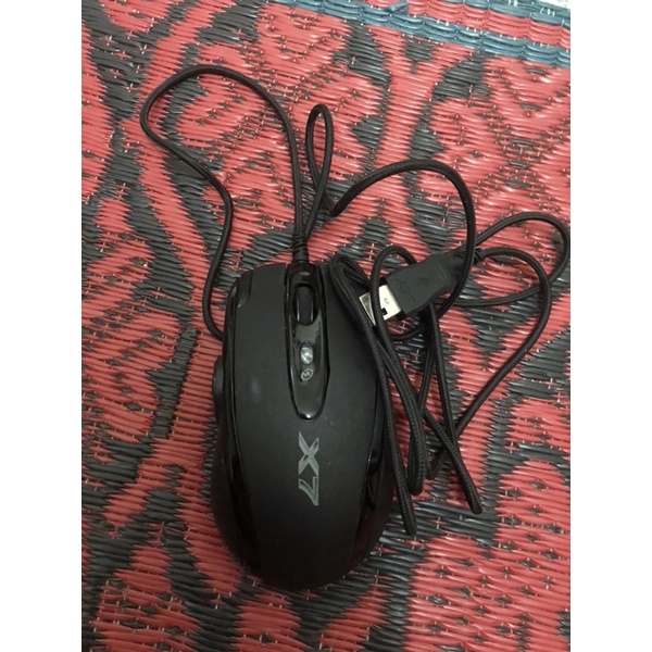 Jual MOUSE MACRO X7 | Shopee Indonesia