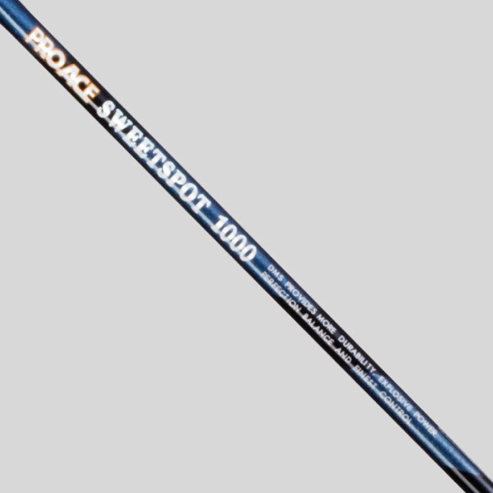 Jual MURAH PRO ACE SWEETSPOT 1000 RAKET BADMINTON PROACE SWEET SPOT SS ...