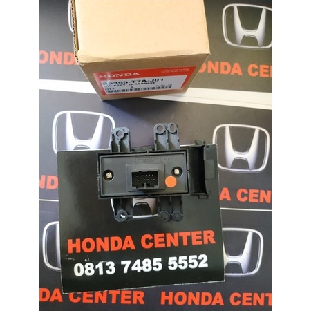 Jual Switch Saklar Parkir Rem Tangan Brake Hold Hrv 2015 2016 2017 2018 ...