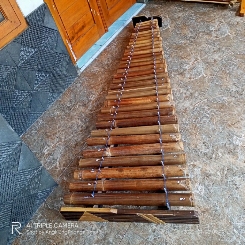 Jual Gambang pengamen pake Variasi 31 nada ( E - A# ) | Shopee Indonesia