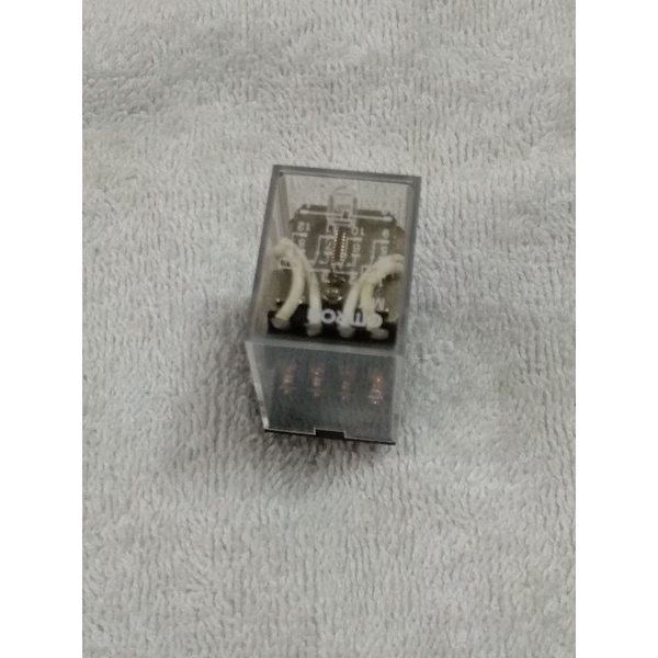 Jual RELAY OMRON MY4 14p | Shopee Indonesia