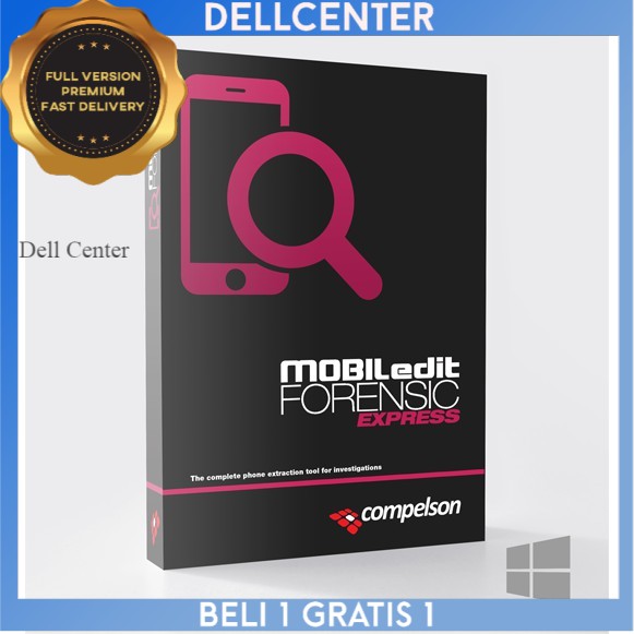 Jual MOBILedit Forensic Express 7.4 Pro -Aplikasi Recover+ Unlock Buka ...