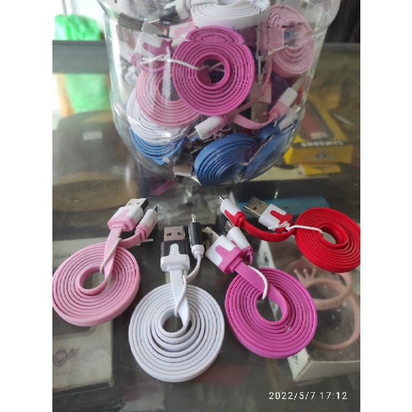 Jual kabel data micro | Shopee Indonesia