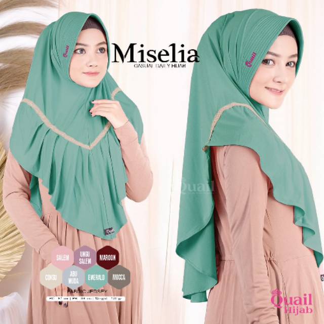 Jual Miselia by Quail | Shopee Indonesia