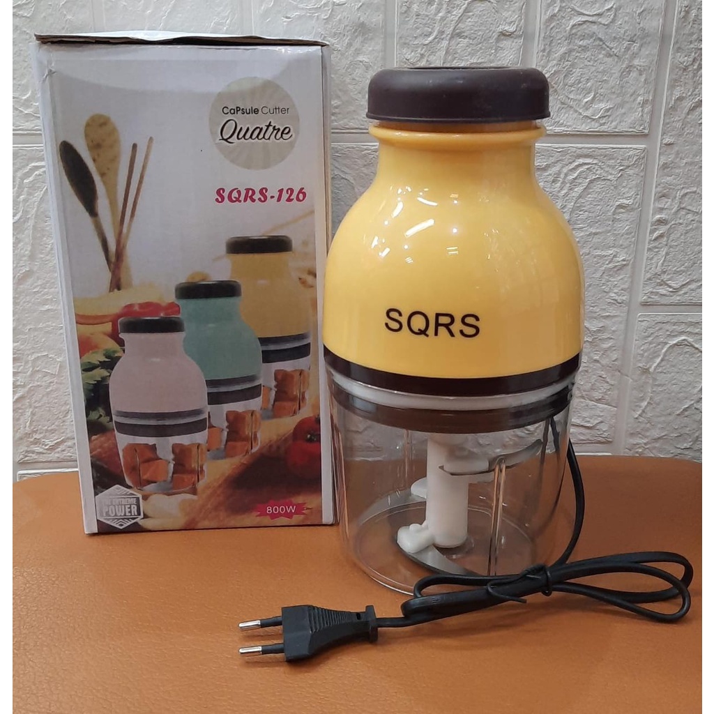 Jual Blender Belender Blander Coper Kapsul Portable Penggiling Gilingan ...