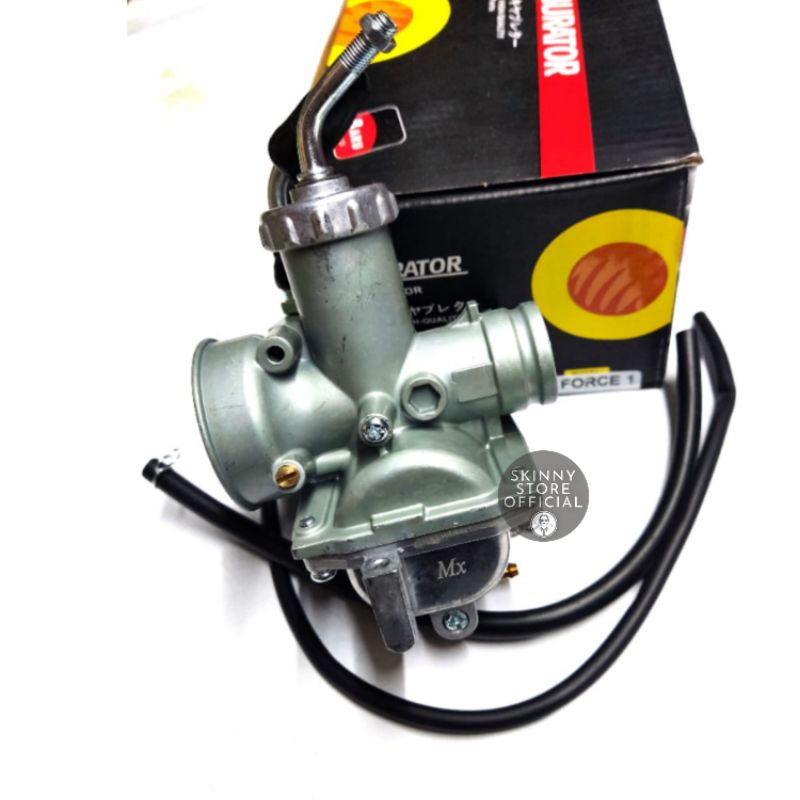 Jual Moxis Karburator motor Yamaha Force 1 - F1ZR | Carbu Carburator ...