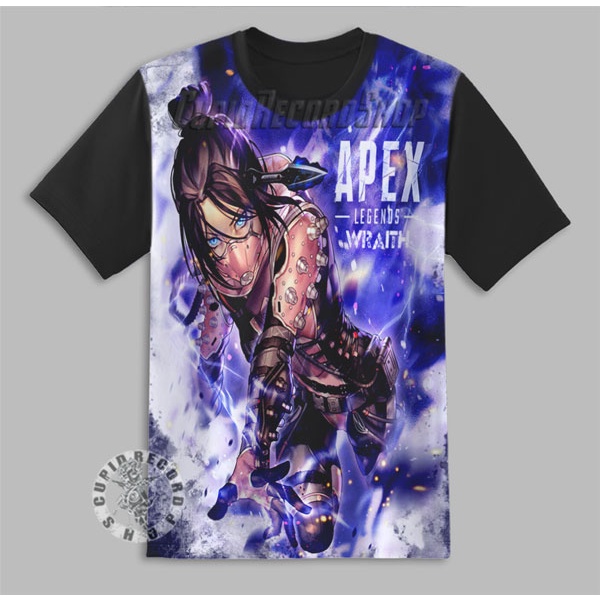 Jual Baju Apex Legends Kaos Anak Laki Laki Perempuan Pakaian 1 12 Tahun ...