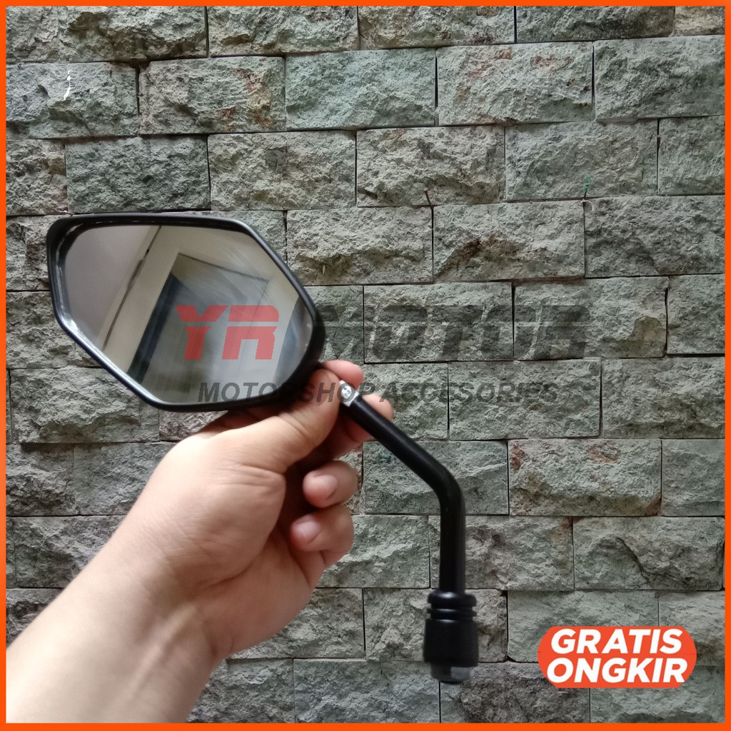 Jual Kaca spion motor sepasang yamaha jupiter mx king | Shopee Indonesia