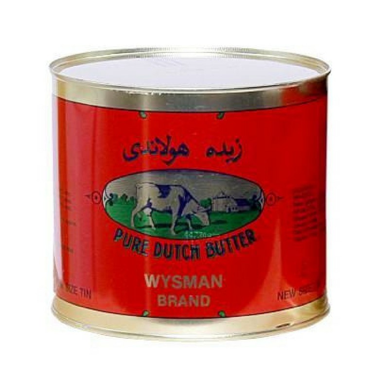 Jual Wijsman Butter 5lbs | Shopee Indonesia