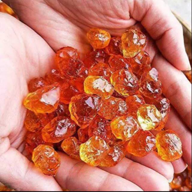 Jual Peach gum 1 Kg | Shopee Indonesia