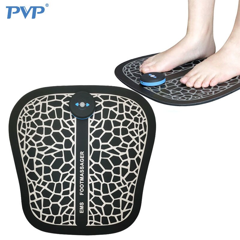 Jual PREORDER USB Electric Foot Massagers EMS Foot Massage for blood ...