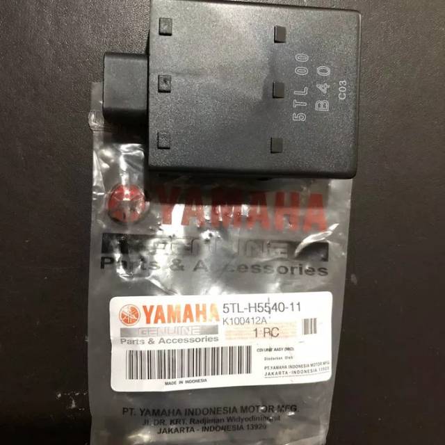 Jual Cdi unit yamaha mio sporty mio soul mio smile jupiter z moric ...