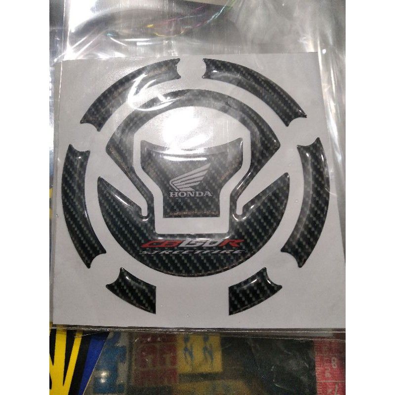 Jual Sticker Fuel Lid Pad Stiker Tutup Tangki CB 150R 150 R Asli ...