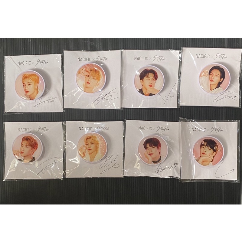 Jual Griptok Stray kids Nacific Pop socket Stray kids | Shopee Indonesia