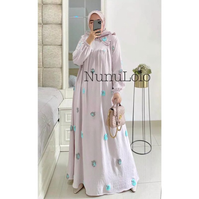 Jual Ataya dress by #NunuLolo | Shopee Indonesia