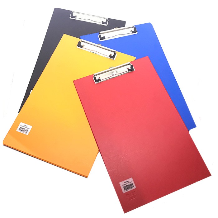 Jual Tokotab - Clipboard Papan Jalan Folio BANTEX 4205 4211 | Shopee ...