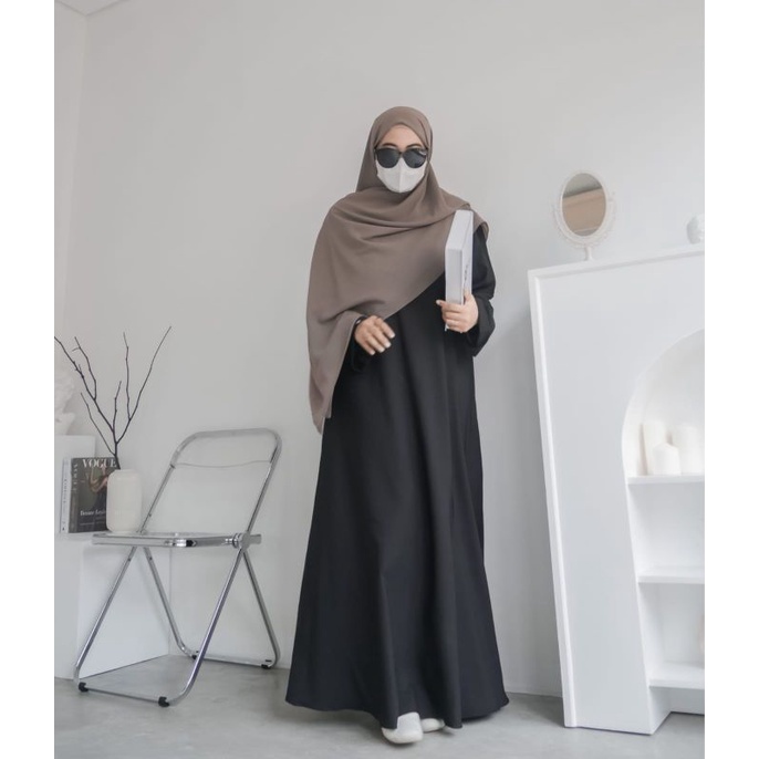 Jual Uzmahijab ABAYA SHAKILA | Abaya Turki | Basic Abaya | Abaya Murah ...