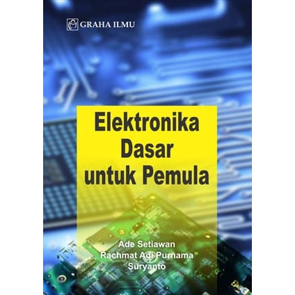 Jual Buku Elektronika Dasar untuk Pemula | Shopee Indonesia