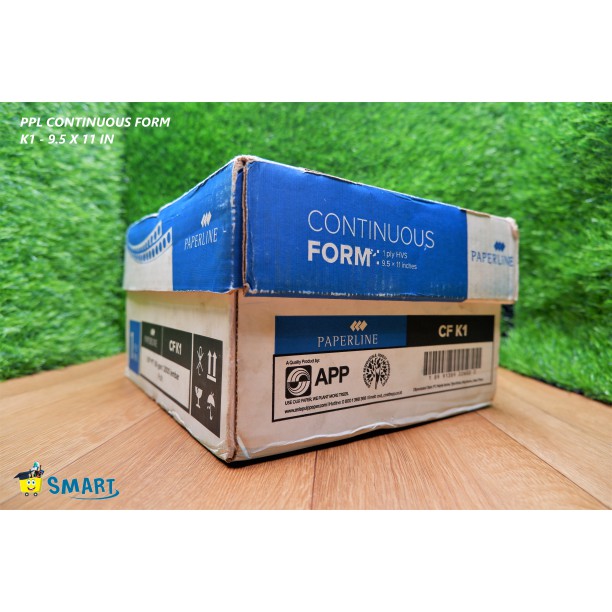 Jual PPL CONTINUOUS FORM PRS K 1PLY | Shopee Indonesia