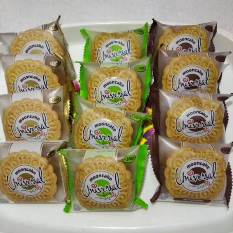 Jual mooncake universal (Bayu bagus) | Shopee Indonesia