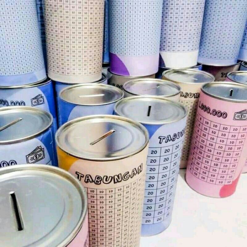 Jual TABUNGAN TARGET VIRAL TIKTOK | Shopee Indonesia