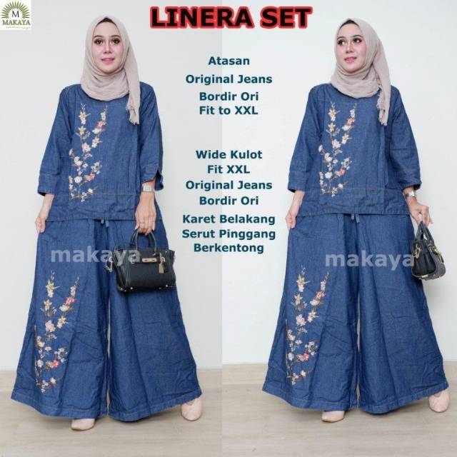 Jual LINERA SET BY MAKAYA | Shopee Indonesia