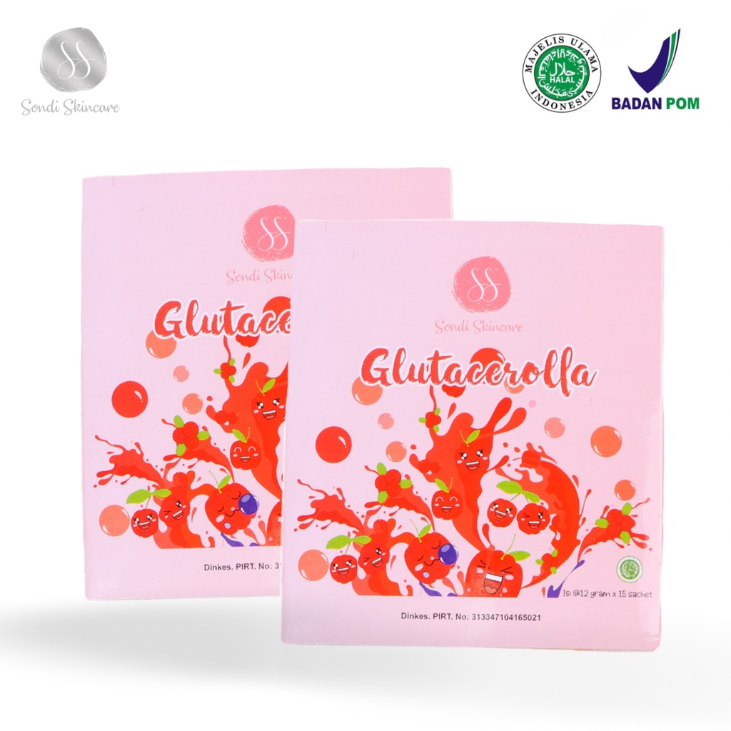 Jual Sondi Glutacerolla collagen drink 2 BOX | Shopee Indonesia