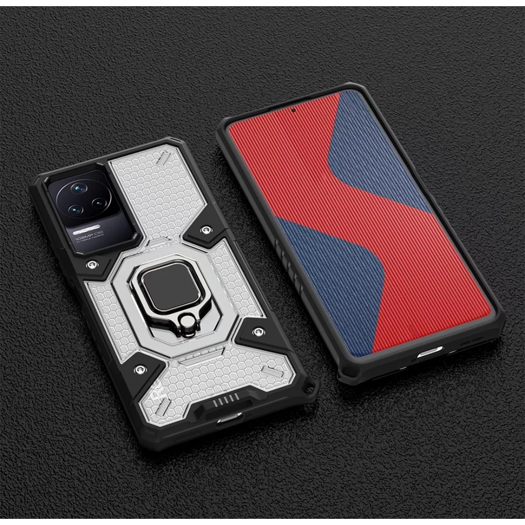 Jual POCO F4 5G HARD CASE HYBRID SPACE CAPSULE | Shopee Indonesia