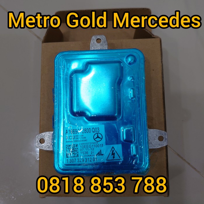 Jual Ballast Xenon BMW F30 F32 F35 M3 M4 X3 X4 X5 X6 Ballast Lampu BMW ...