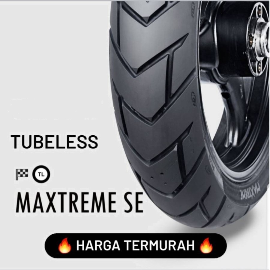 Jual Ban Motor FDR TR TL 140/70-17 MAXTREME (Ban Tubeless) | Shopee ...