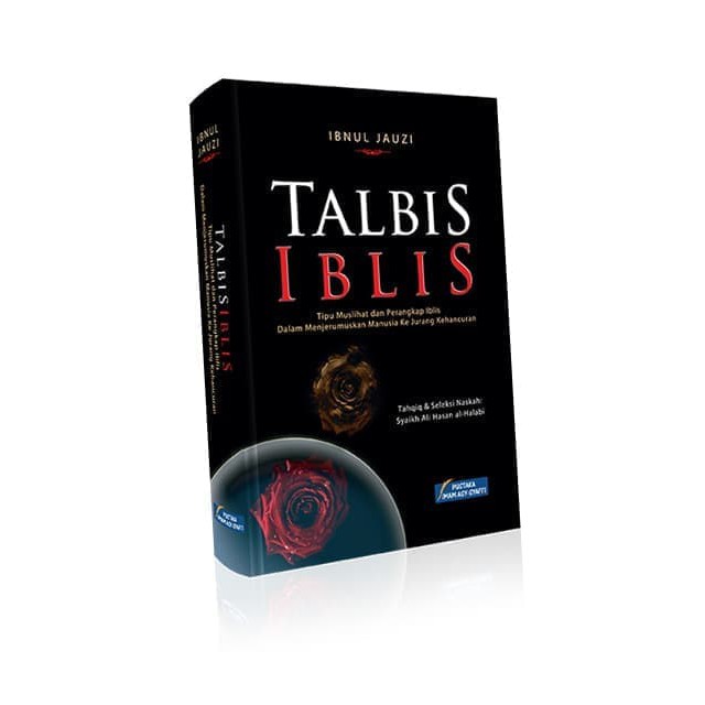 Jual Buku TALBIS IBLIS - CIRI-CIRI TIPU DAYA IBLIS - Ibnul Jauzi ...