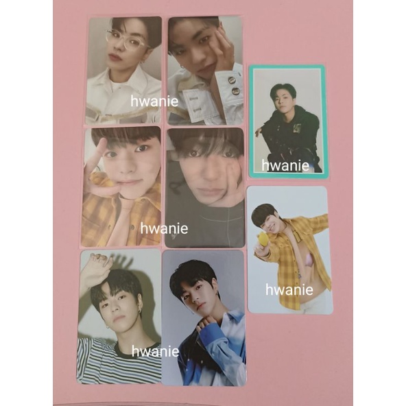 Jual Photocard Jaehyuk Treasure PC Jaehyuk selca Jaehyuk boba pob ...
