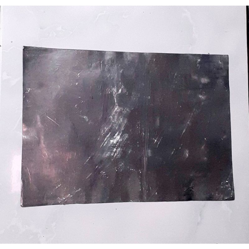 Jual Timah Daun/Timah Lipat/ Timah Lembaran 24 x 17 cm | Shopee Indonesia