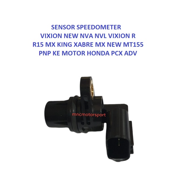 Jual SENSOR SPEEDOMETER VIXION NEW NVA NVL VIXION R R15 MX KING MX NEW MT155 PNP ADV DAN PCX ...