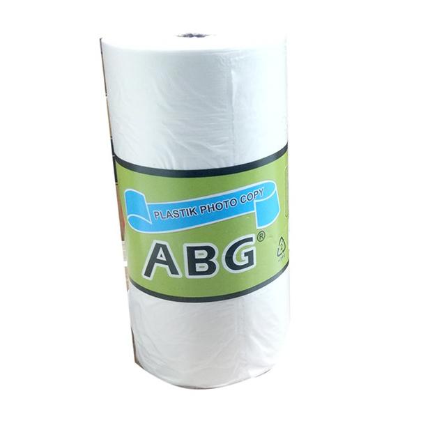 Jual Plastik FOLIO Pocopy Roll ABG isi 950 Lembar - 1,8 kg ダ | Shopee ...